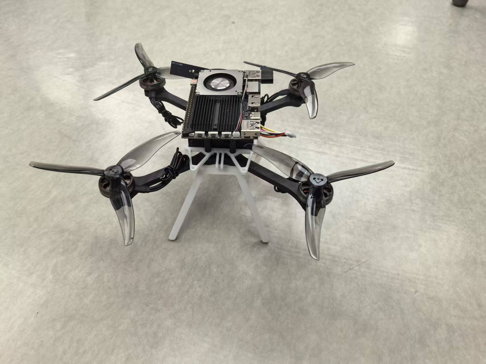 Purple Bee Team | We will participate in the IARC mission 10 competition!